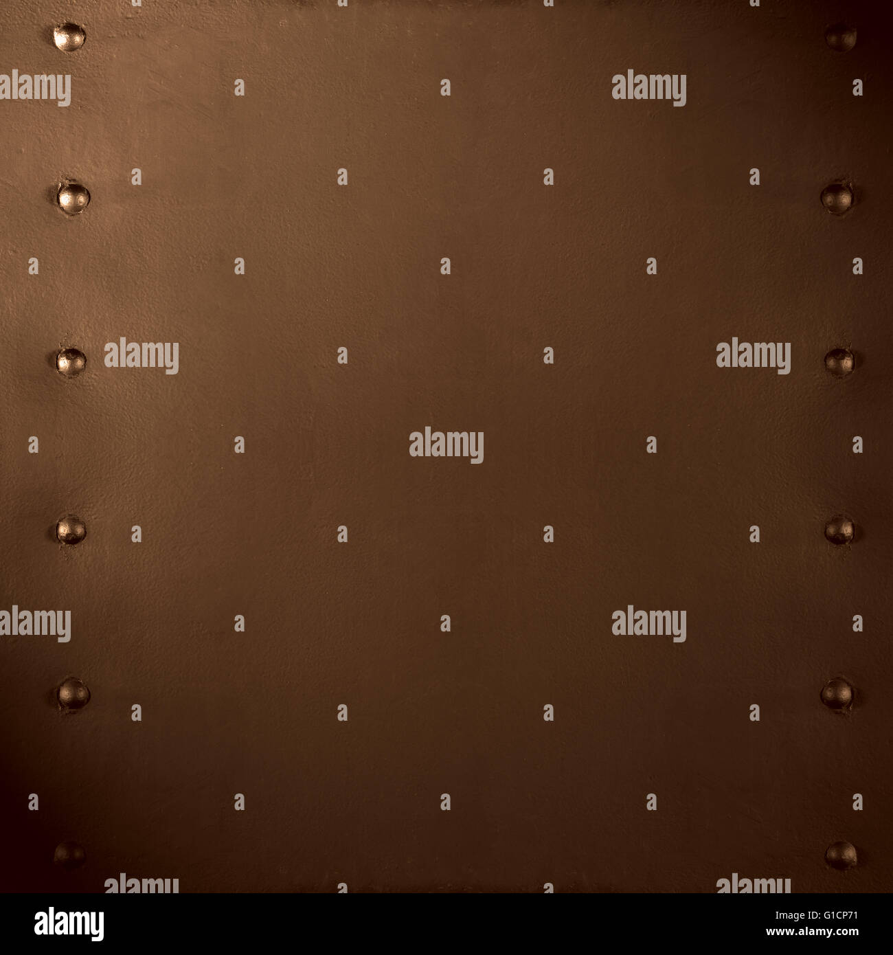 abstract brown metal background or smooth plate texture Stock Photo - Alamy