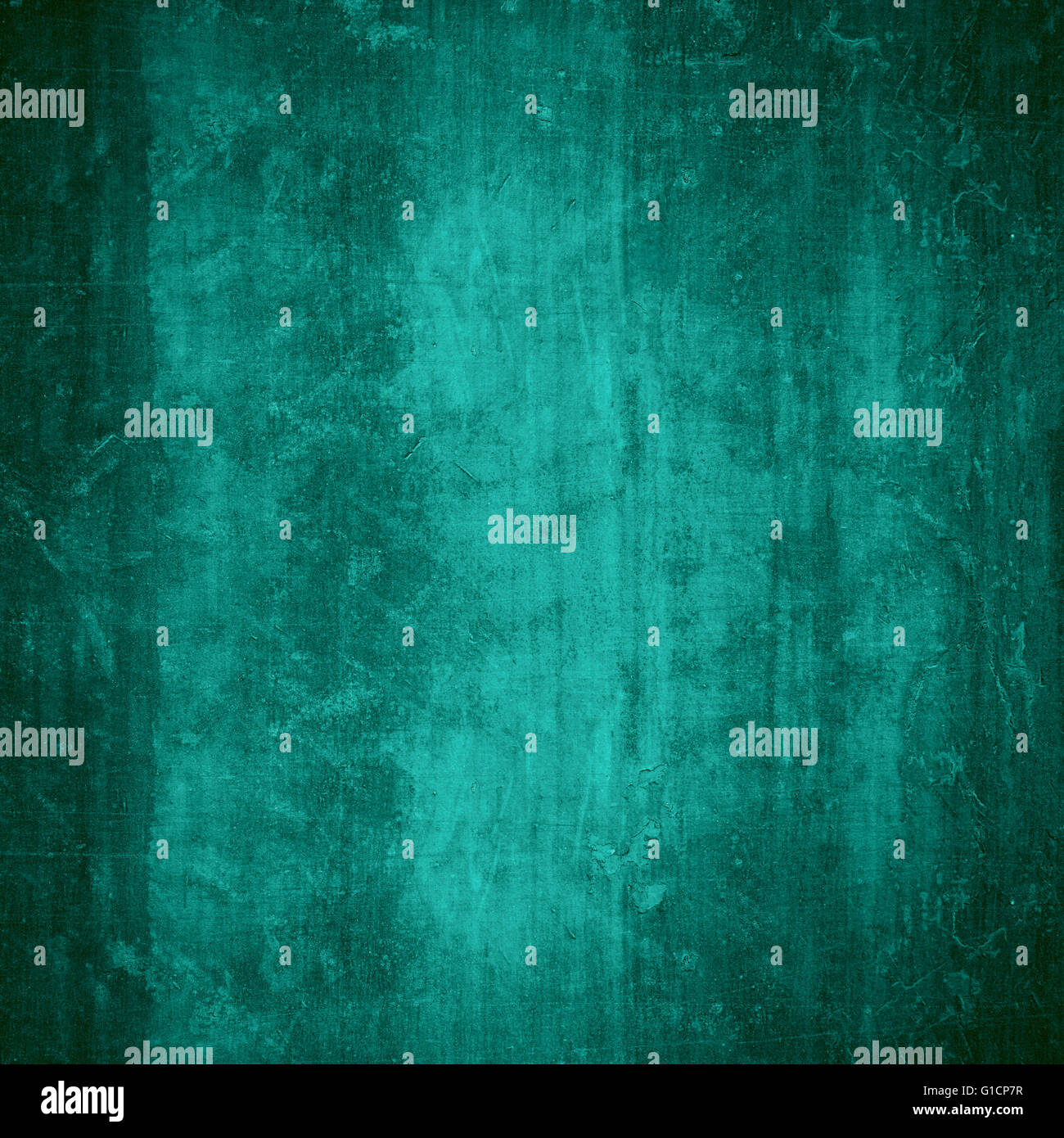 turquoise abstract background or rough plate texture Stock Photo - Alamy