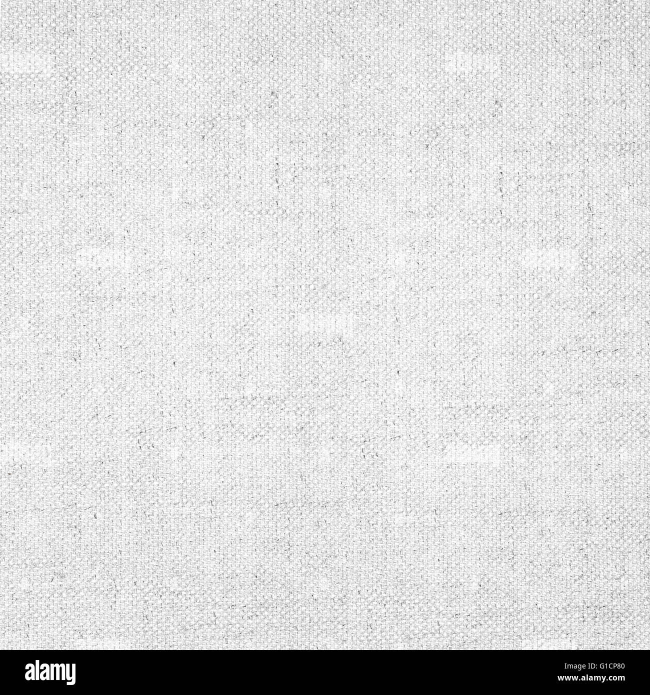 White Linen Texture Background