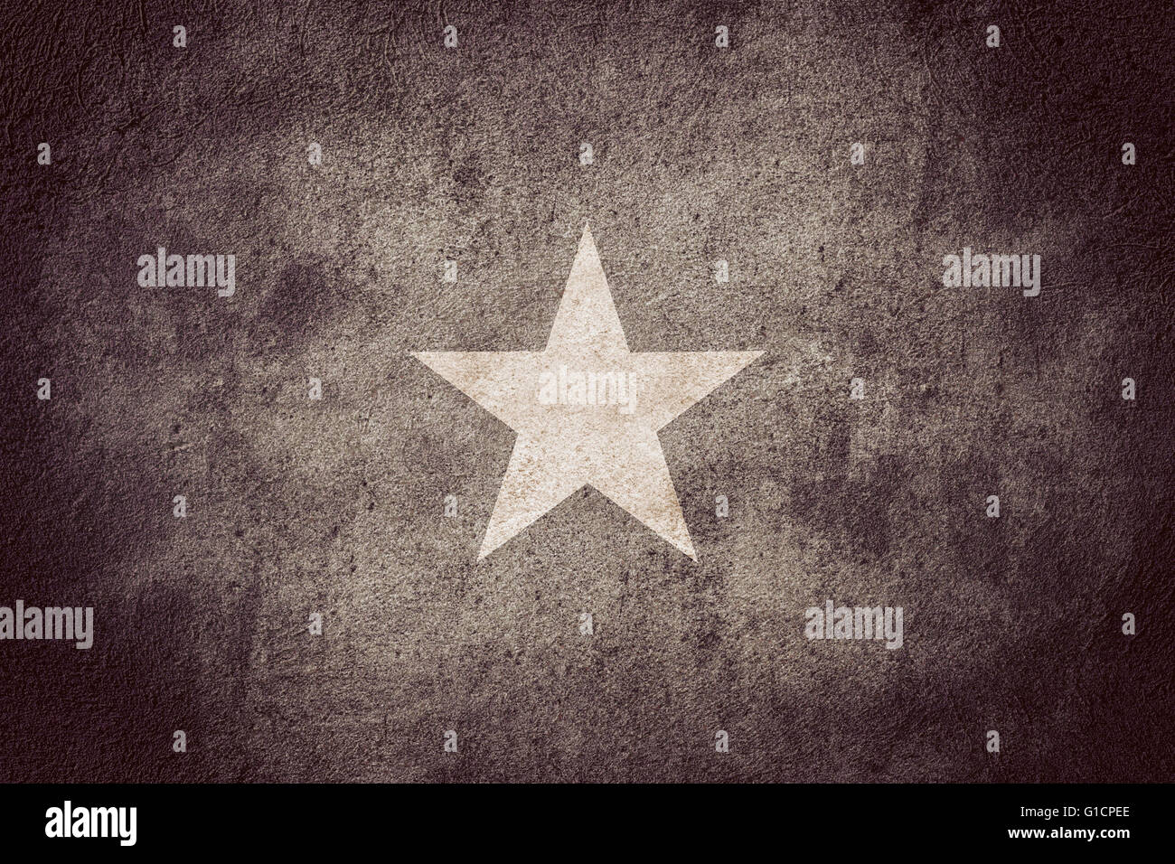 flag of Somalia or Somali banner on rough pattern background Stock ...