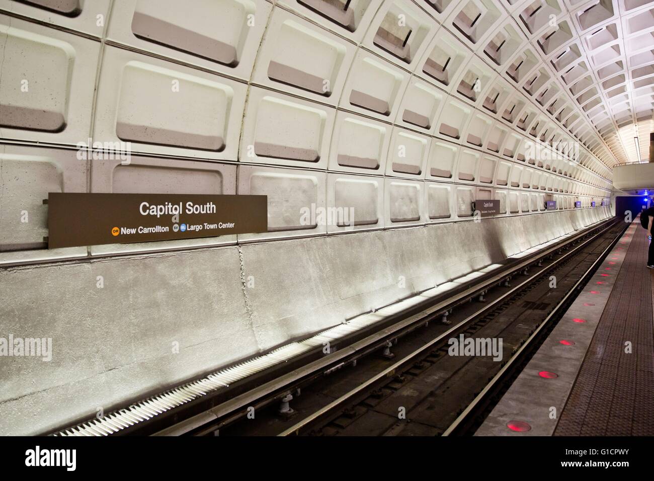 Capitol south metro hi-res stock photography and images - Alamy