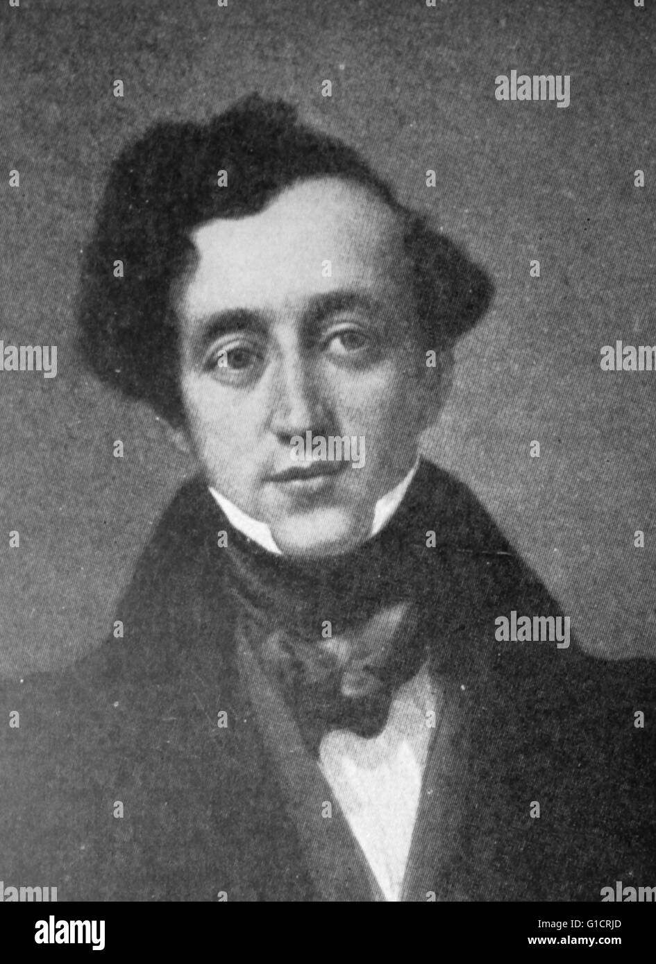 Felix Mendelssohn Bartholdy (1809 – 1847); German; Jewish; composer ...