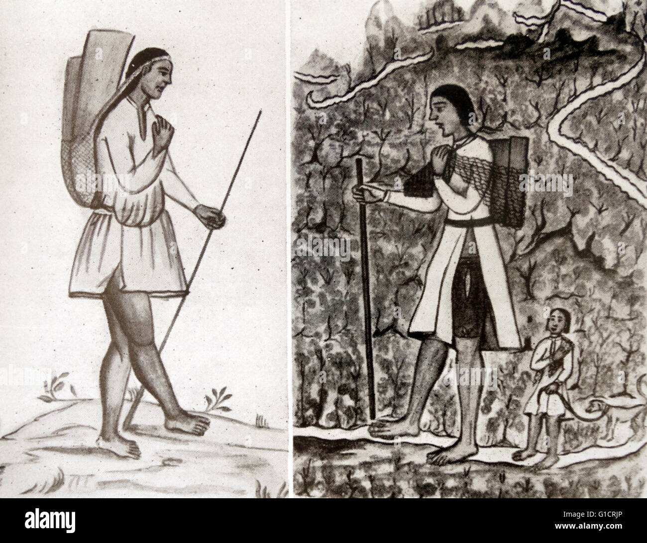 18th century spanish colonial hi-res stock photography and images - Alamy