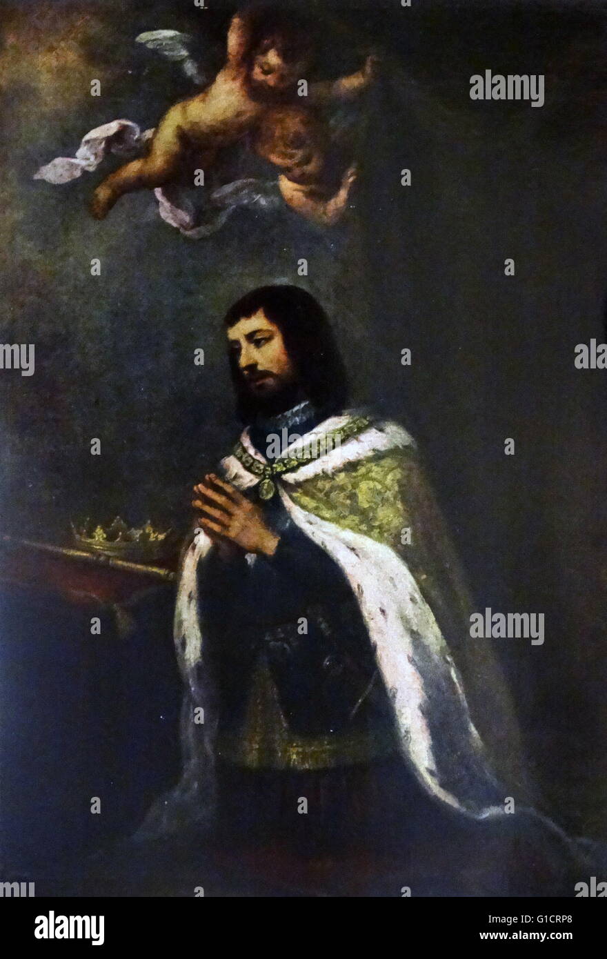 King fernando iii of spain High Resolution Stock Photography and Images ...