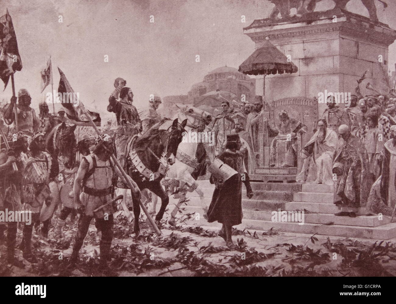 Roger de flor flor hi-res stock photography and images - Alamy