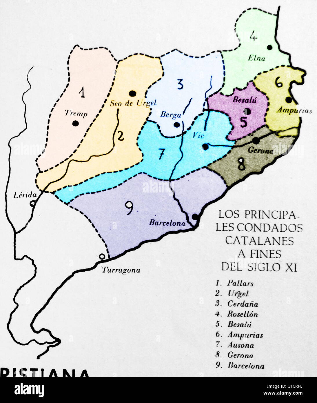 Principalities hi-res stock photography and images - Alamy