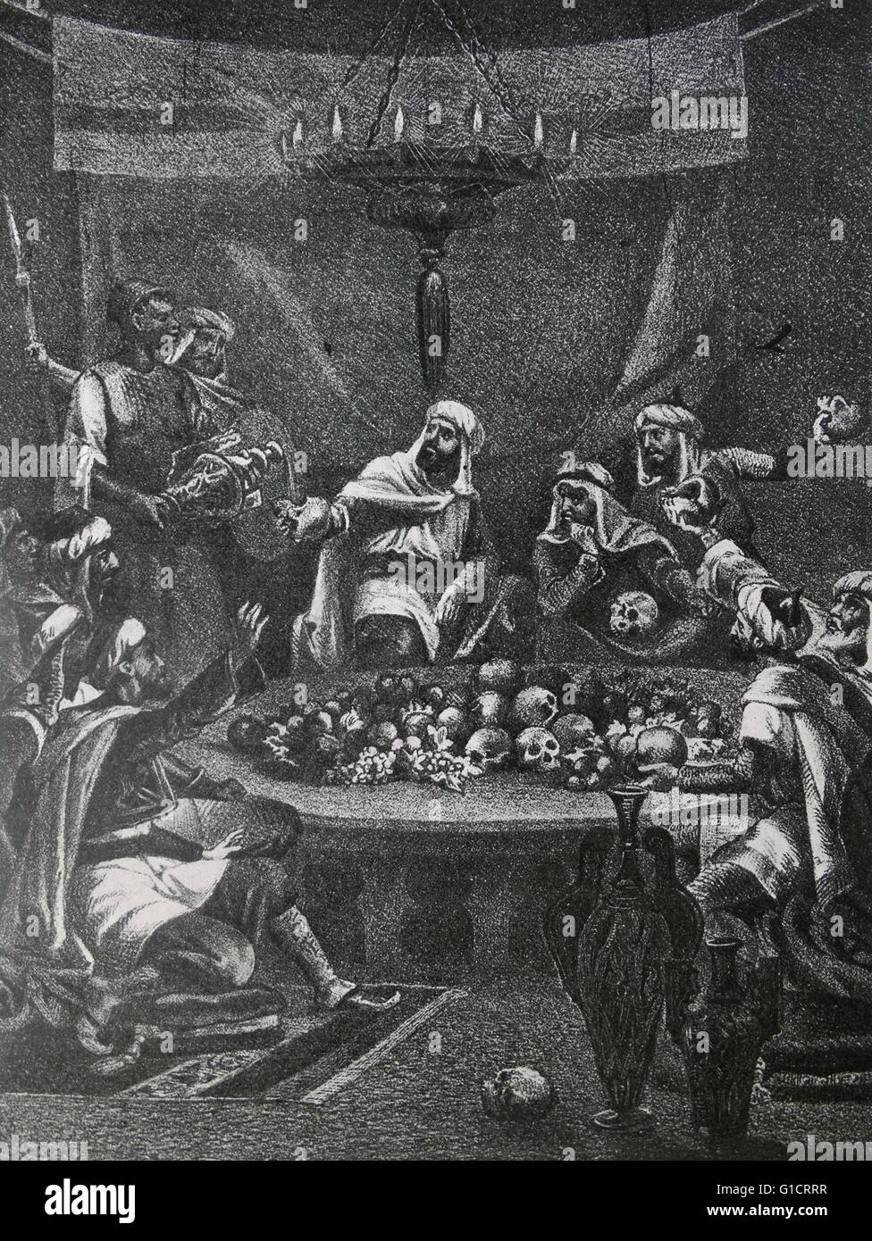 Macabre hi-res stock photography and images - Alamy