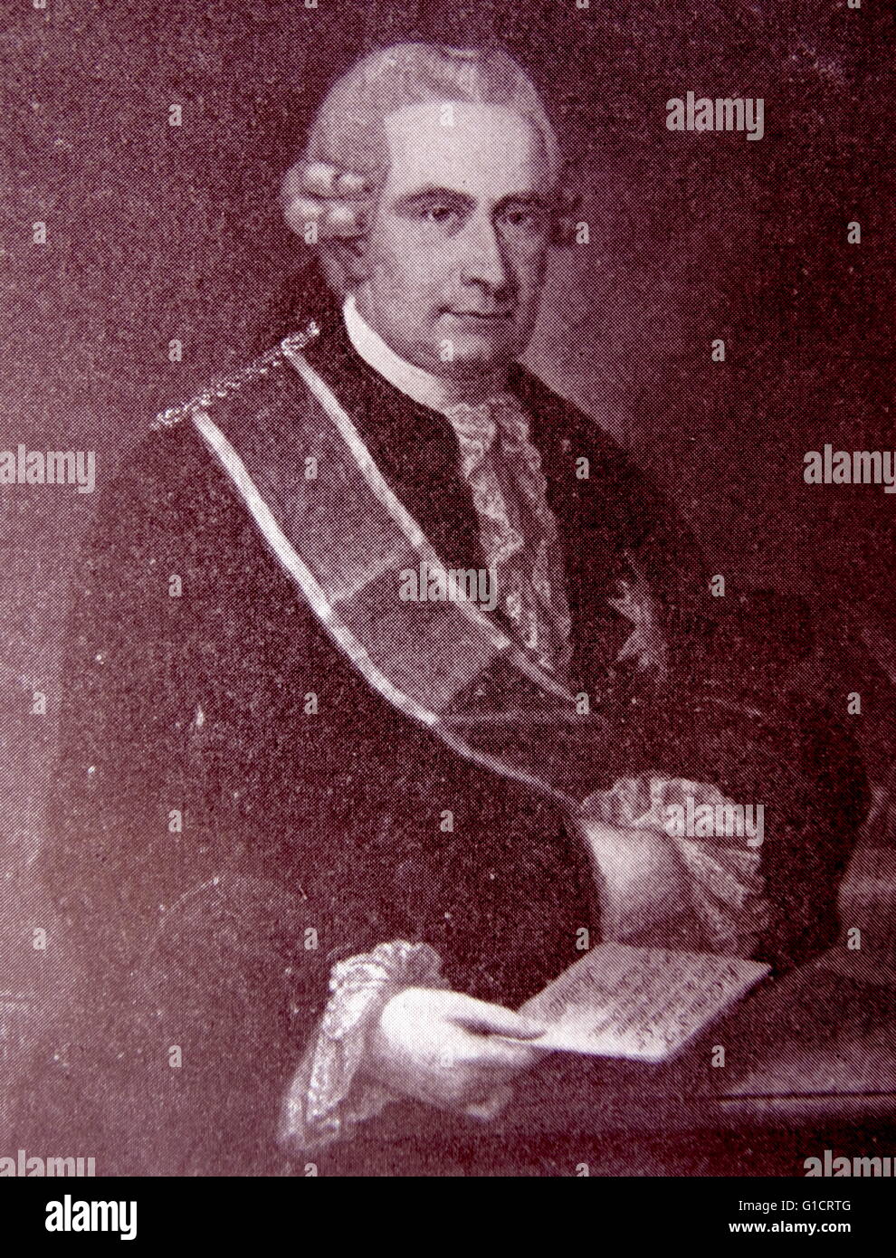 Jose de galvez y gallardo hi-res stock photography and images - Alamy