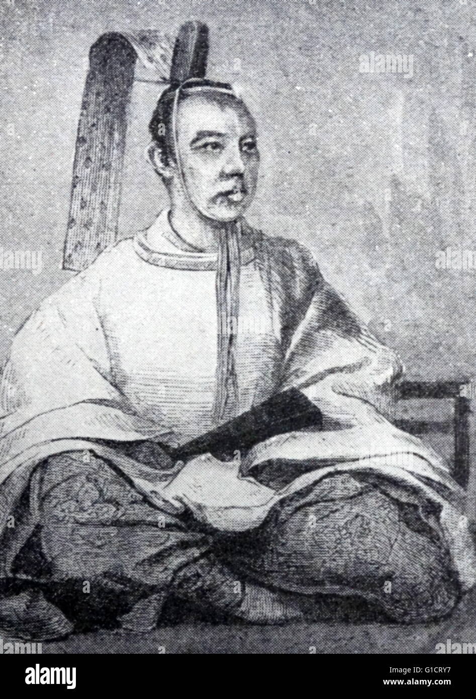 Daimyo of the edo period hi-res stock photography and images - Alamy