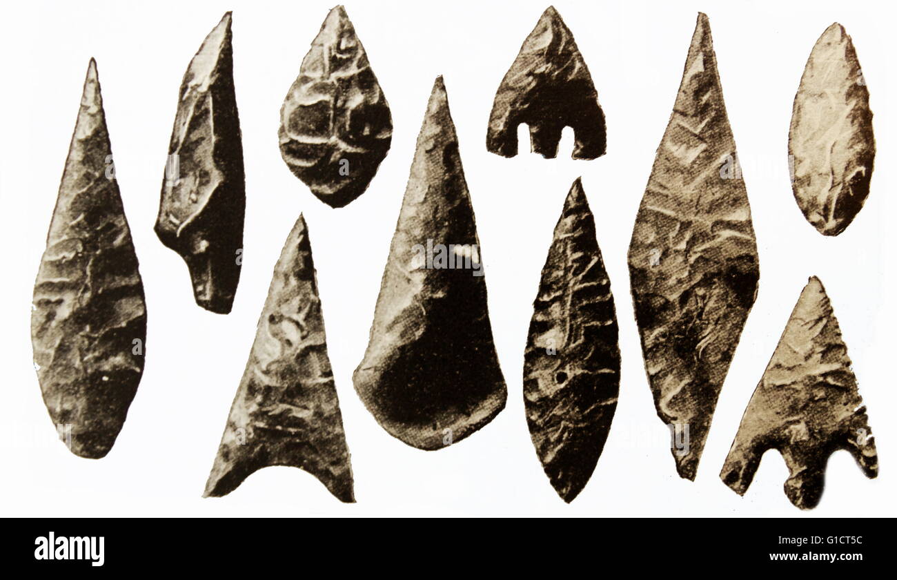 Neolithic man hi-res stock photography and images - Alamy