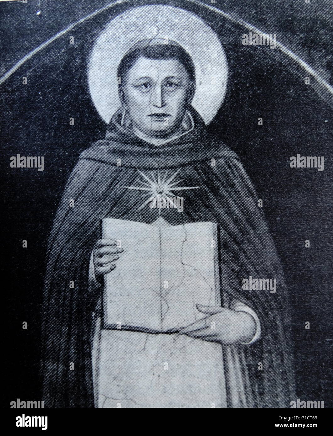 Thomas aquinas hi-res stock photography and images - Alamy