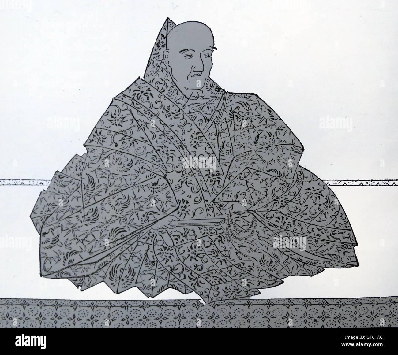 Emperor go uda hi-res stock photography and images - Alamy