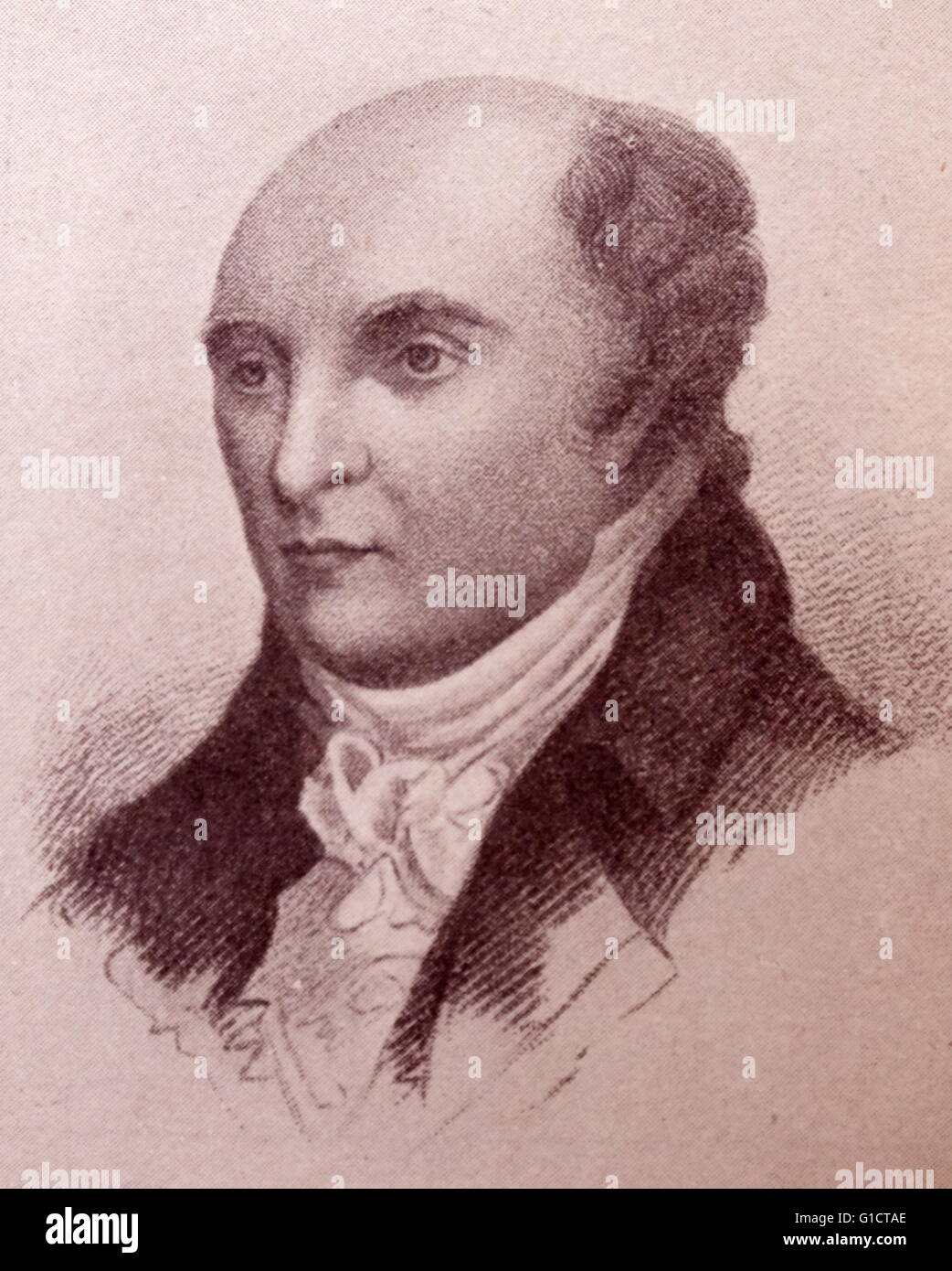 Portrait of George Macartney, 1st Earl Macartney (1737-1806) a British ...