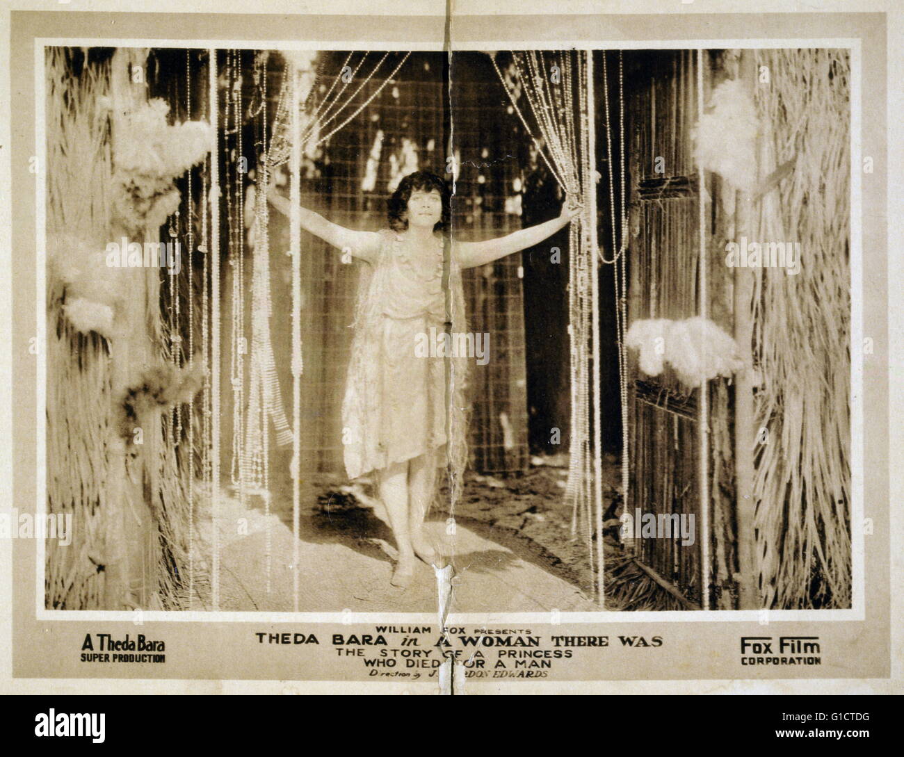 Theda bara hi-res stock photography and images - Alamy