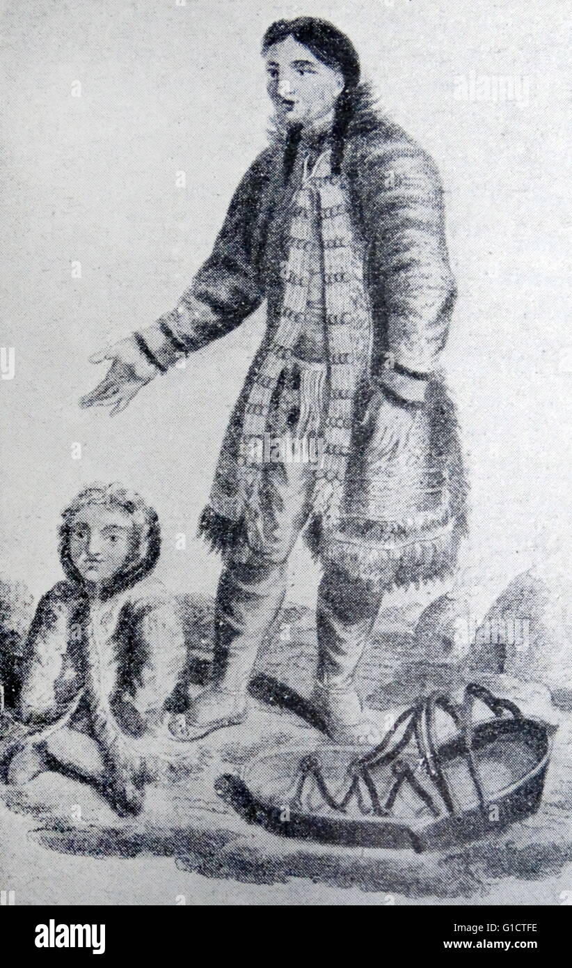 Samoyedic hi-res stock photography and images - Alamy