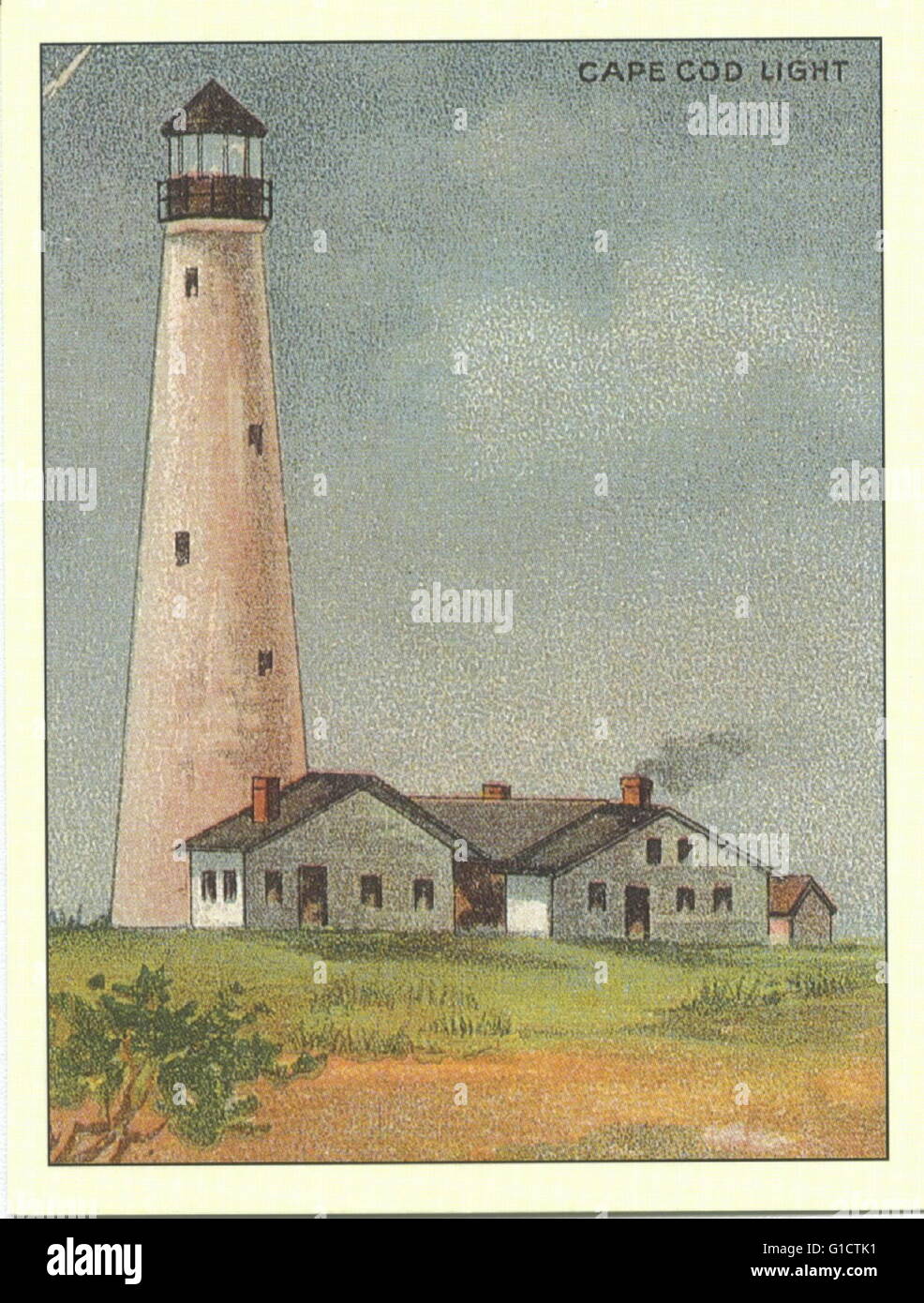 Historical cape cod hi-res stock photography and images - Alamy