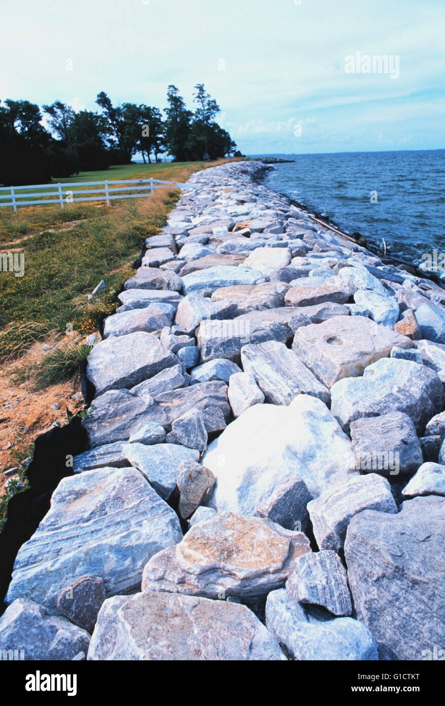 Mitigate erosion hi-res stock photography and images - Alamy