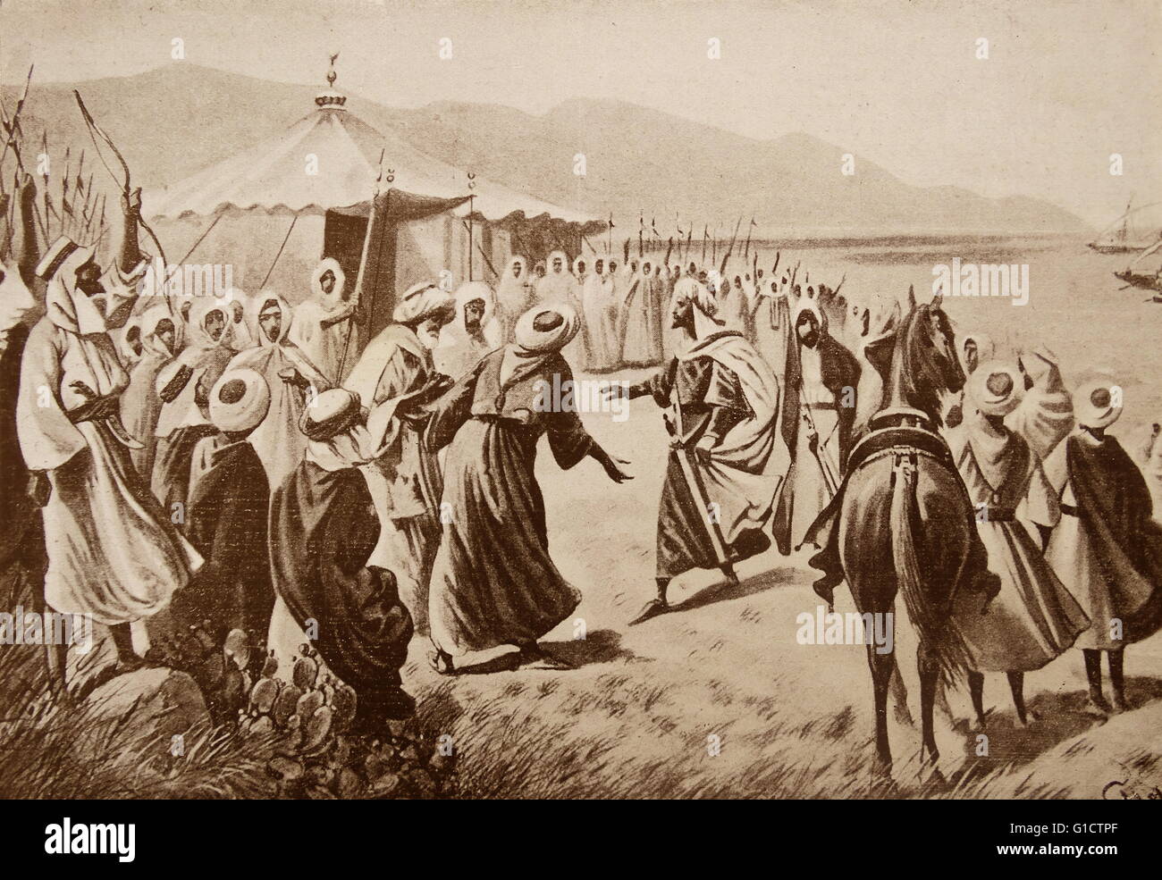 788 caliphate hi-res stock photography and images - Alamy