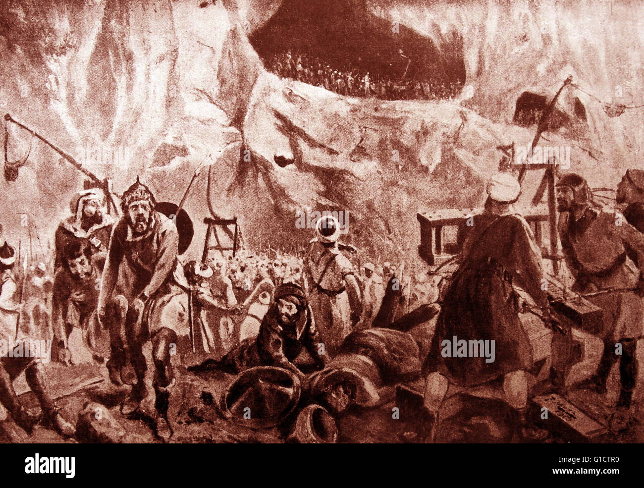 Islam Vs Christianity War