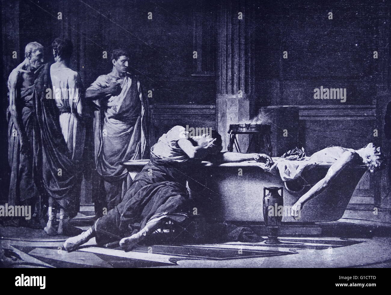 4 bc hi-res stock photography and images - Alamy