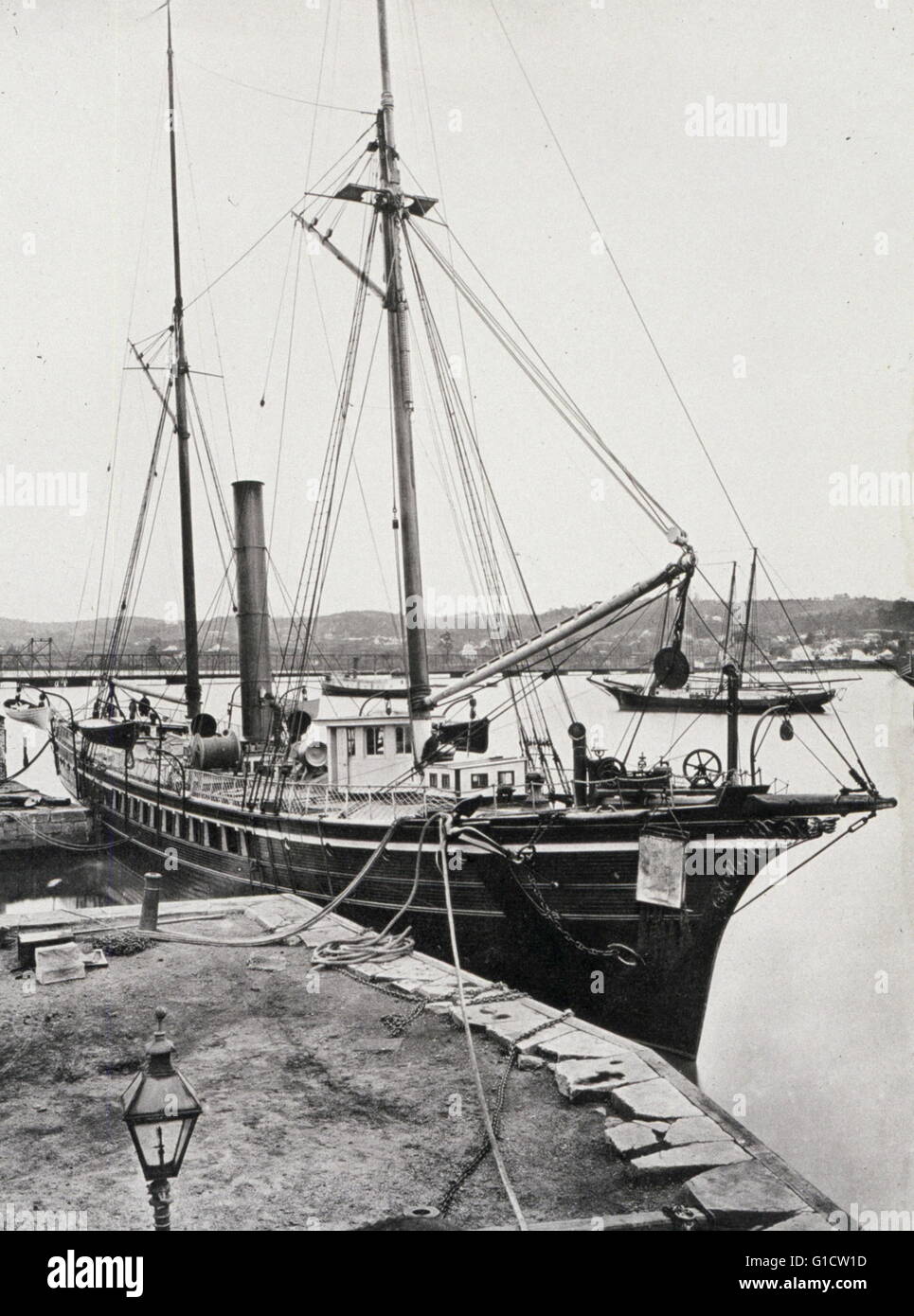 Maritime survey ship hi-res stock photography and images - Alamy