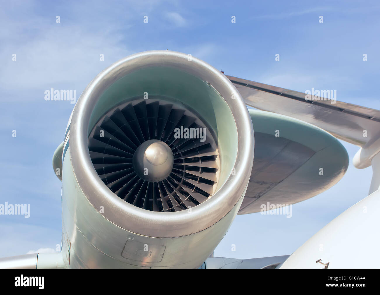 Airplane turbine hi-res stock photography and images - Alamy