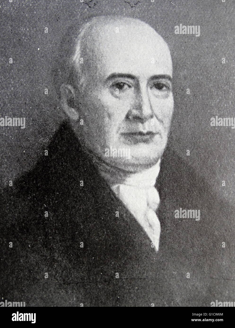Portrait of Thomas Addis Emmet (1764-1827) an Irish and American lawyer ...