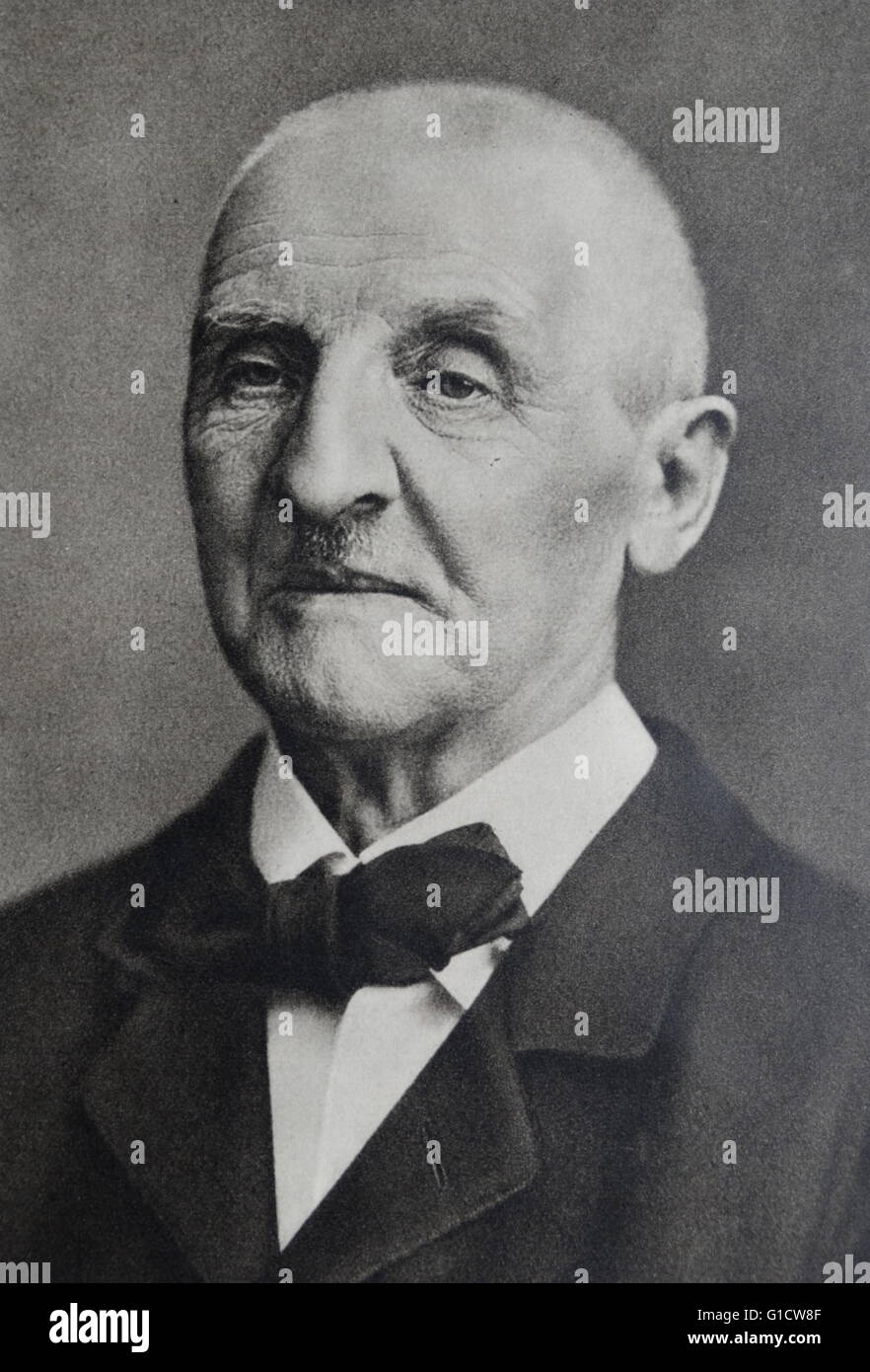 Portrait bruckner portrait hi-res stock photography and images - Alamy