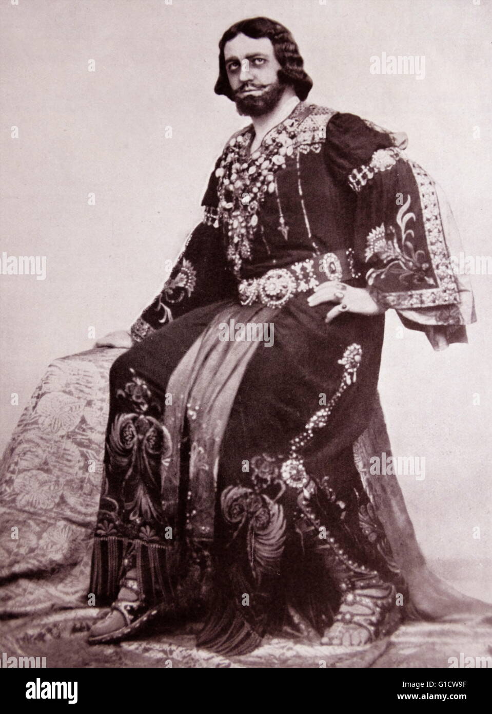 Australian Opera Singer High Resolution Stock Photography and Images ...