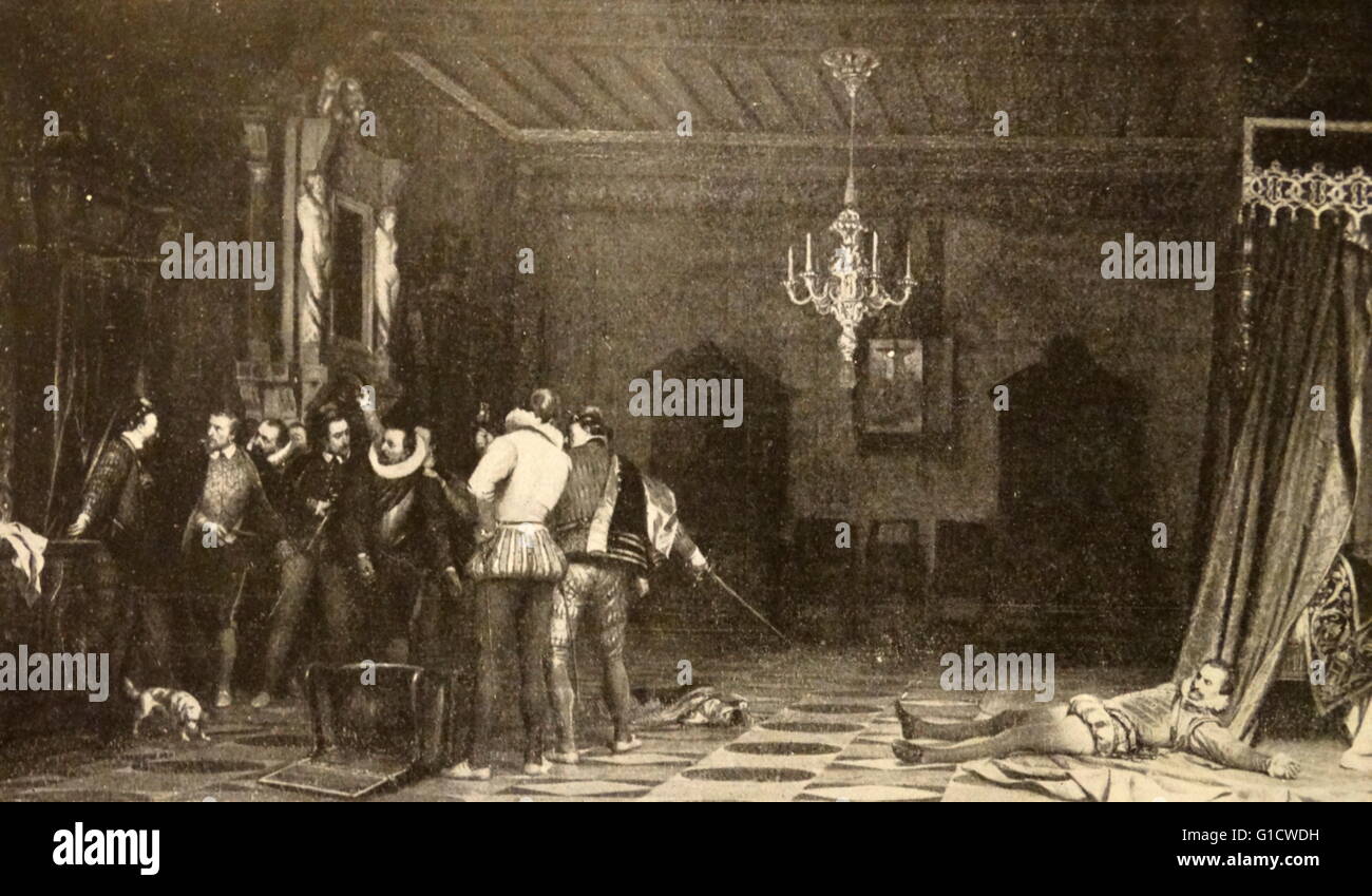 Duke of guise hi-res stock photography and images - Alamy