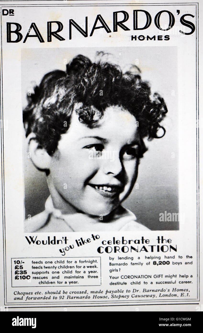 Barnardos home hi-res stock photography and images - Alamy