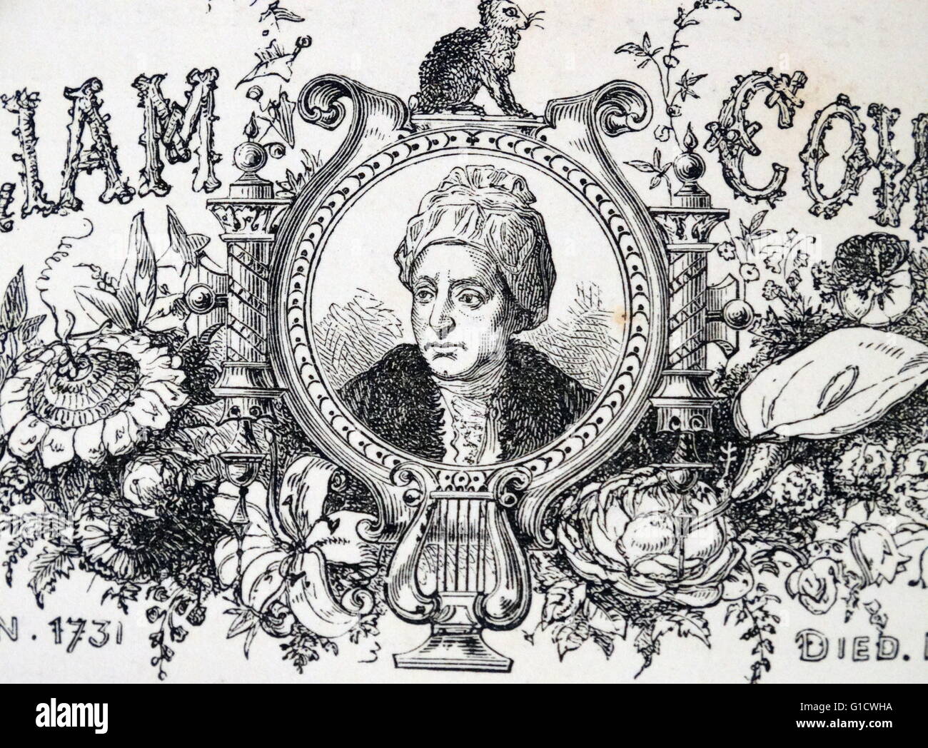 1731 portrait hi-res stock photography and images - Alamy