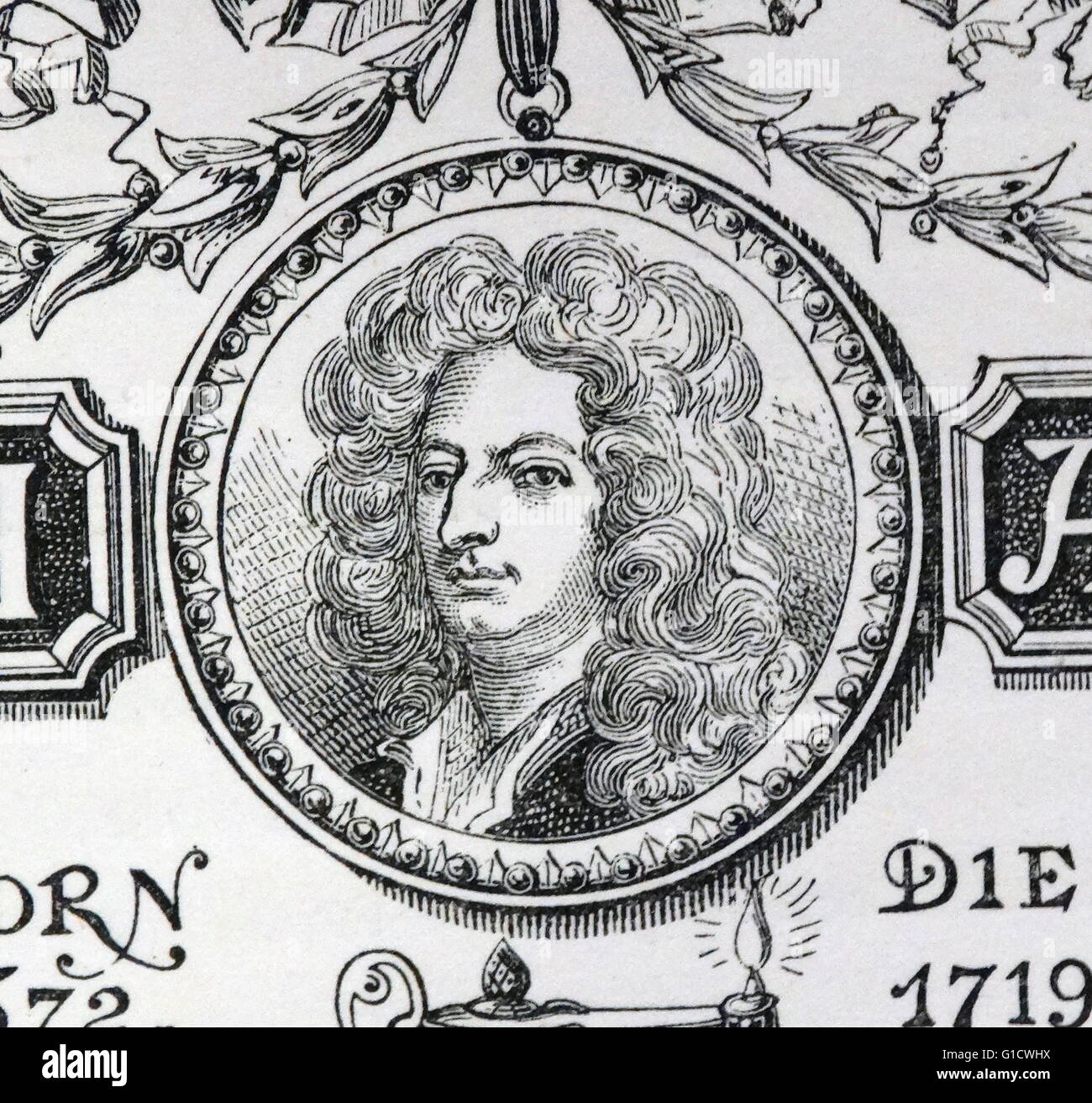 Joseph addison hi-res stock photography and images - Alamy