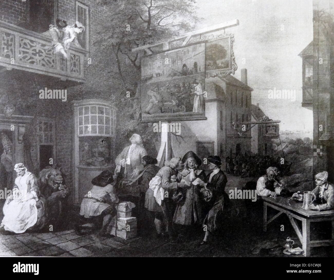 Soliciting vote hi-res stock photography and images - Alamy