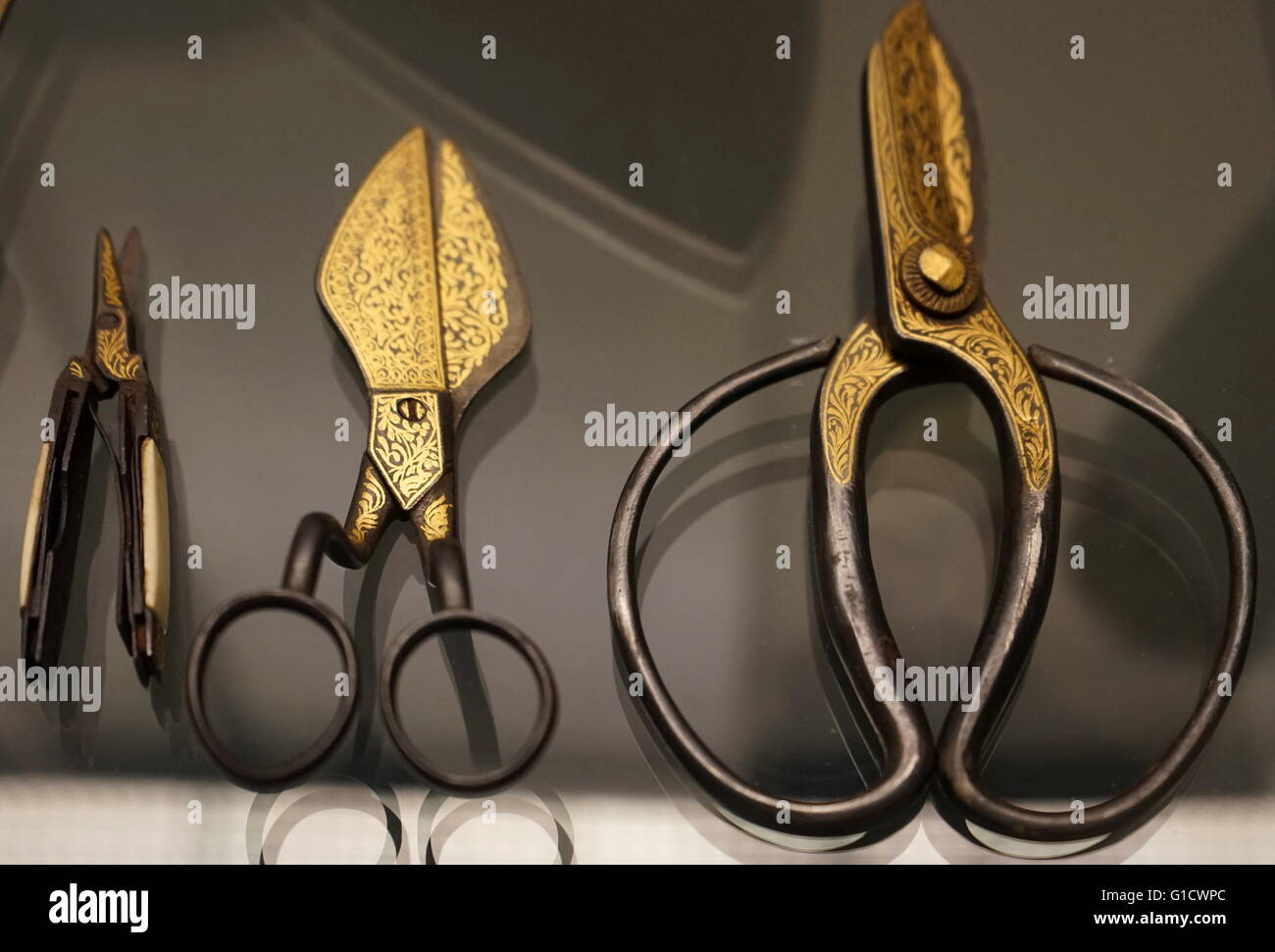 Tools tool 18th century hi-res stock photography and images - Alamy