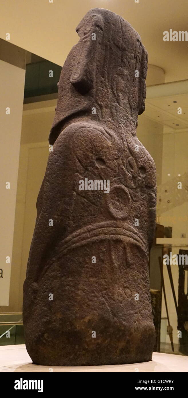 Basalt statue hi-res stock photography and images - Alamy