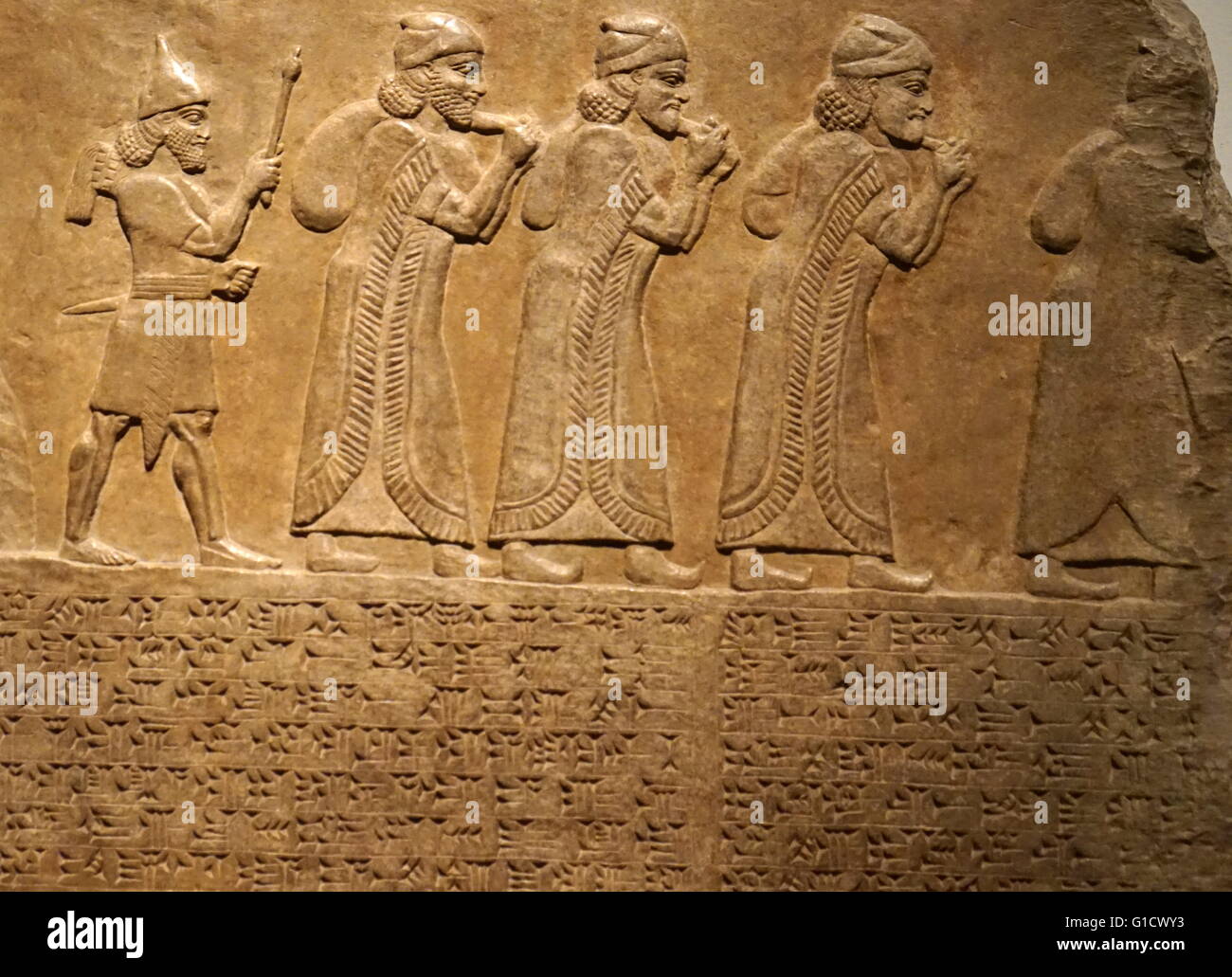 Assyria assyrian hi-res stock photography and images - Alamy