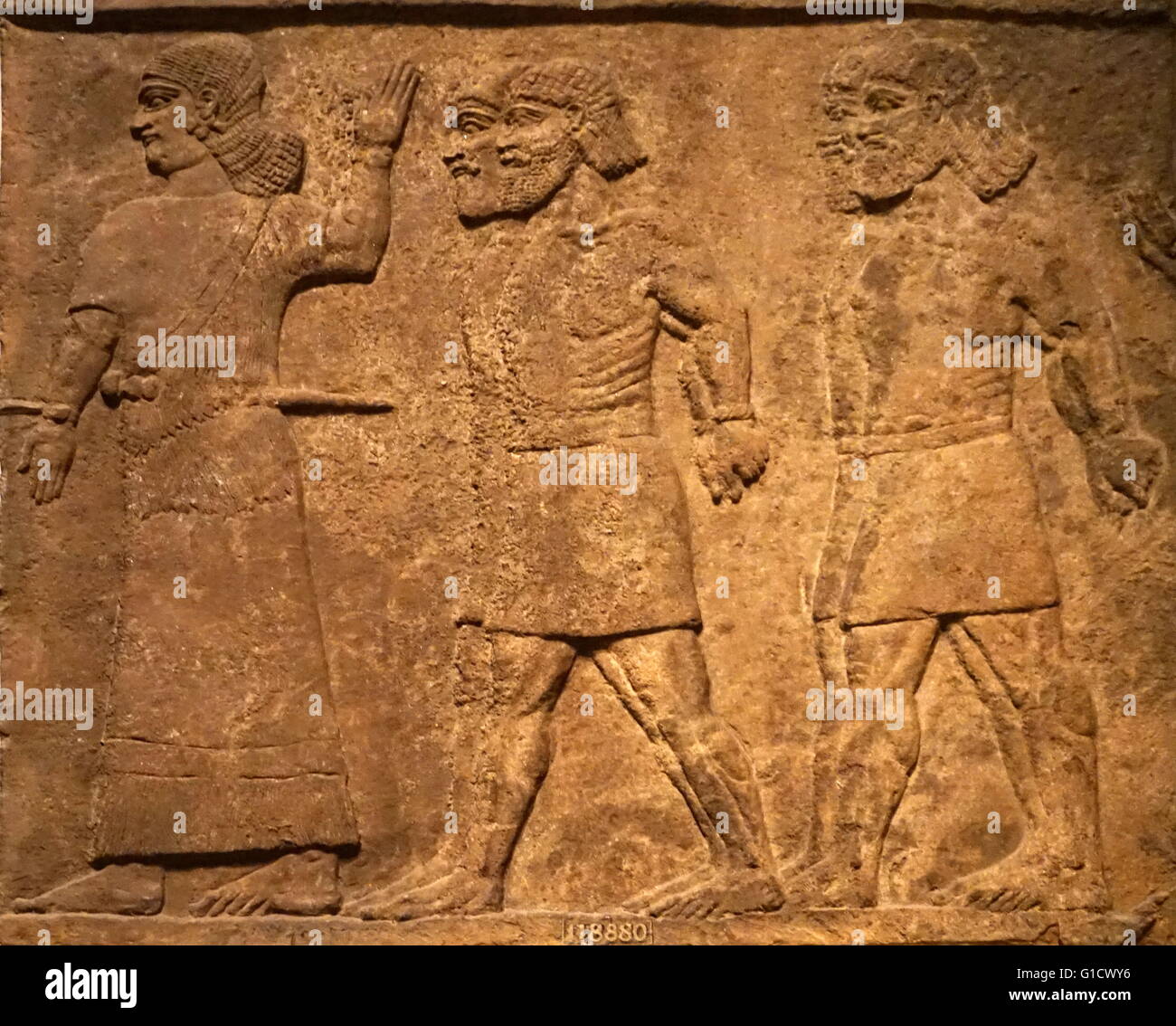 Assyria assyrian hi-res stock photography and images - Alamy