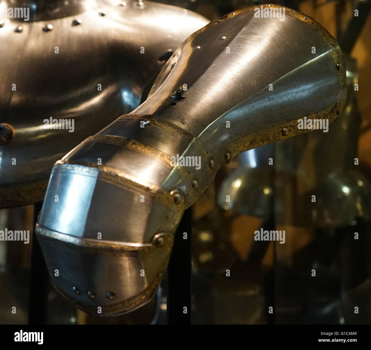 Armour for Field and Tournament of King Henry VIII (1491-1547) King of ...