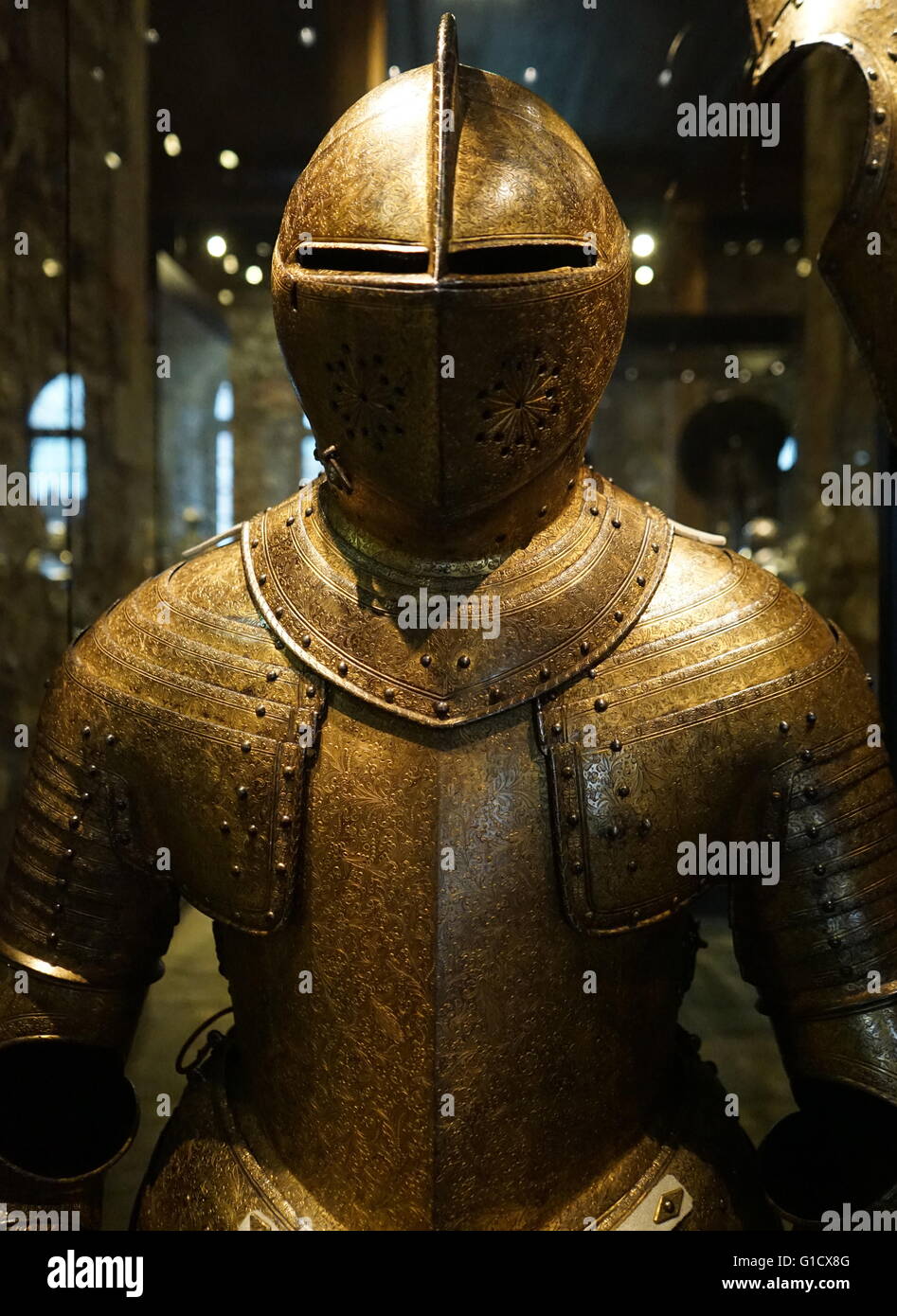 Historical Irish Armor