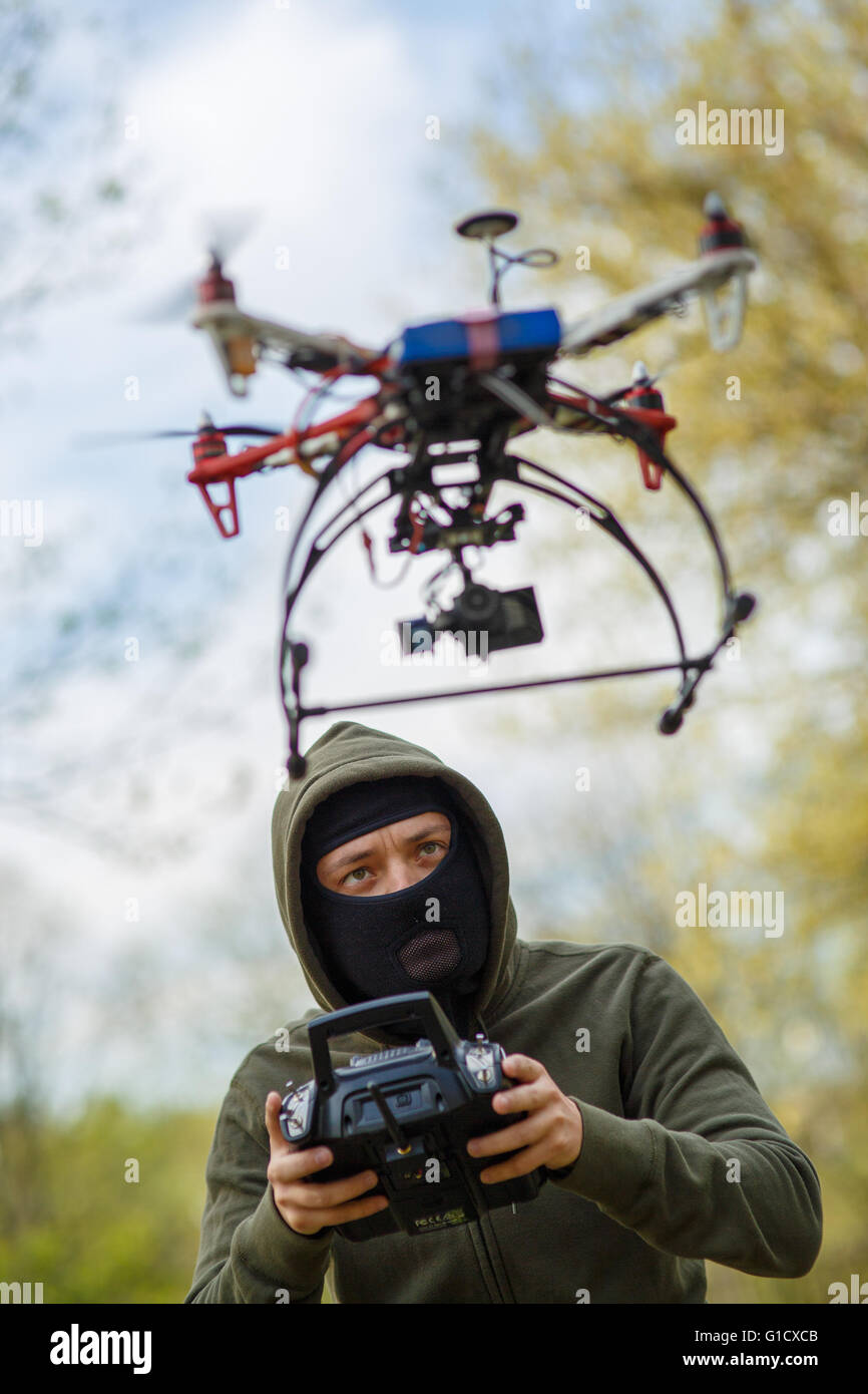 Remote control toy motion hi-res stock photography and images - Alamy