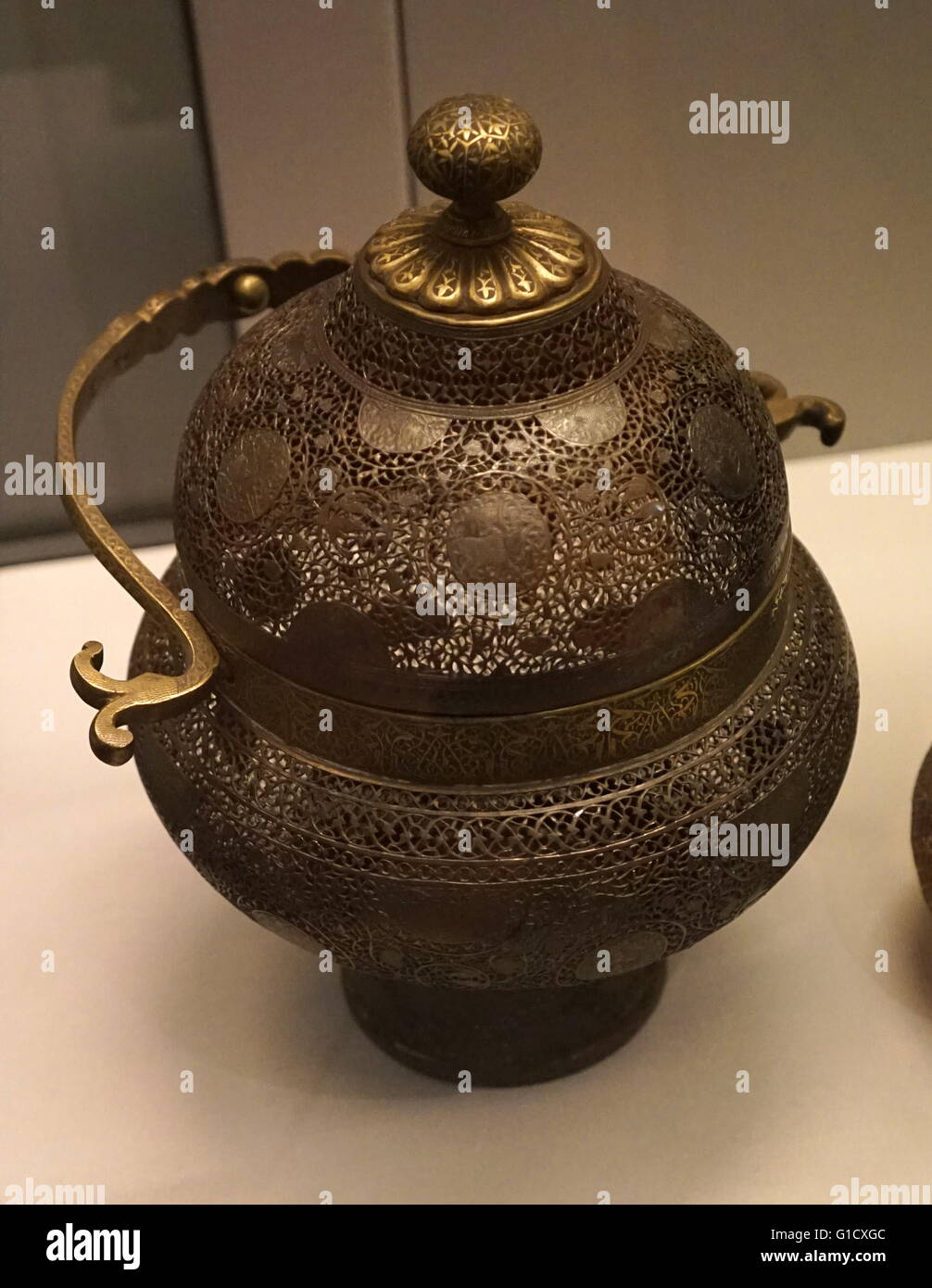 Patinated brass hi-res stock photography and images - Alamy