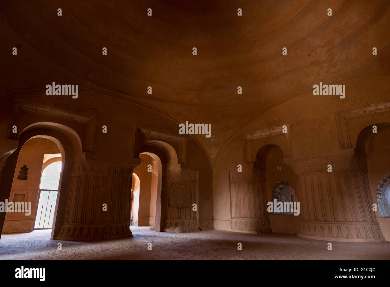 Sivasagar kareng ghar assam hi-res stock photography and images - Alamy