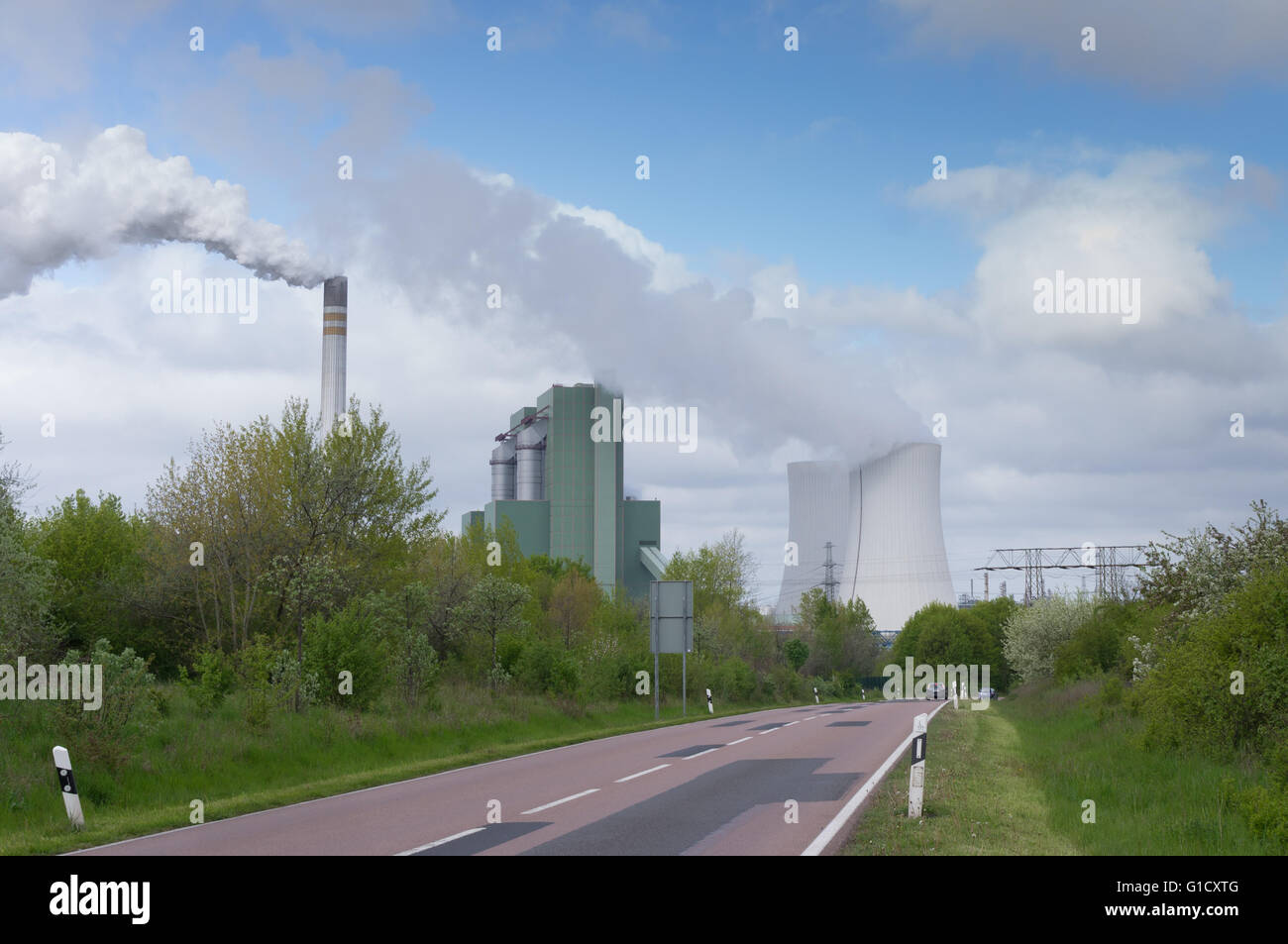 Leuna hi-res stock photography and images - Alamy