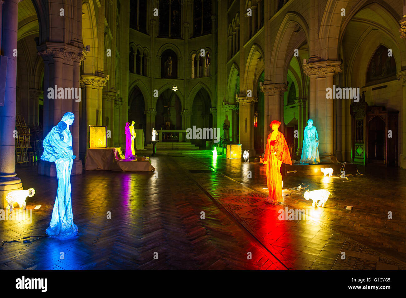 Crib figure hi-res stock photography and images - Alamy