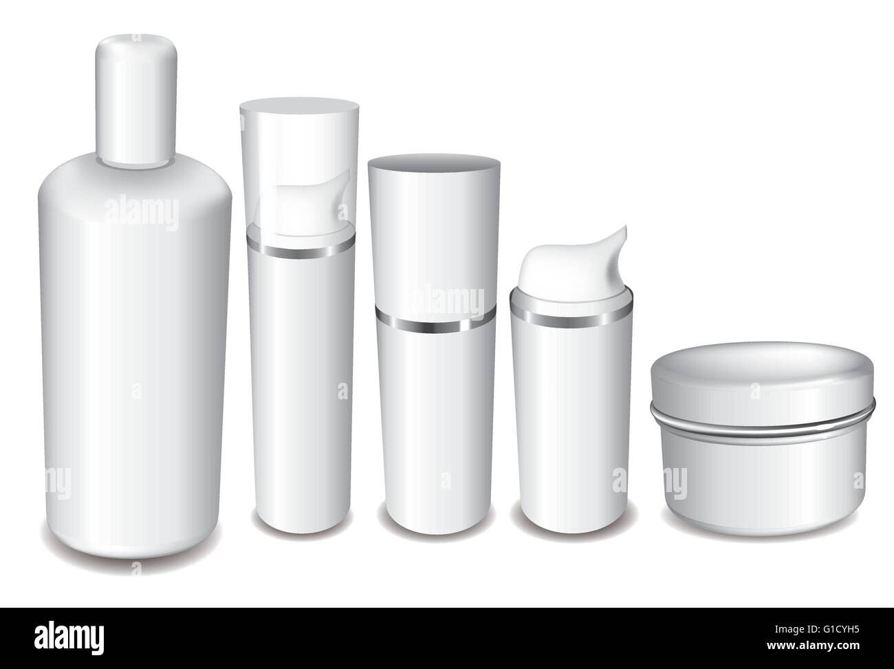 Full size model kit Stock Vector Images - Alamy