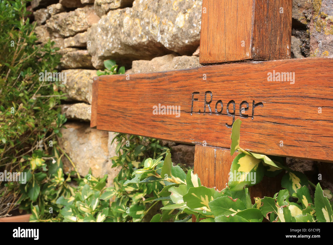 10th anniversary of the death of Brother Roger. (May 12, 1915 - August ...