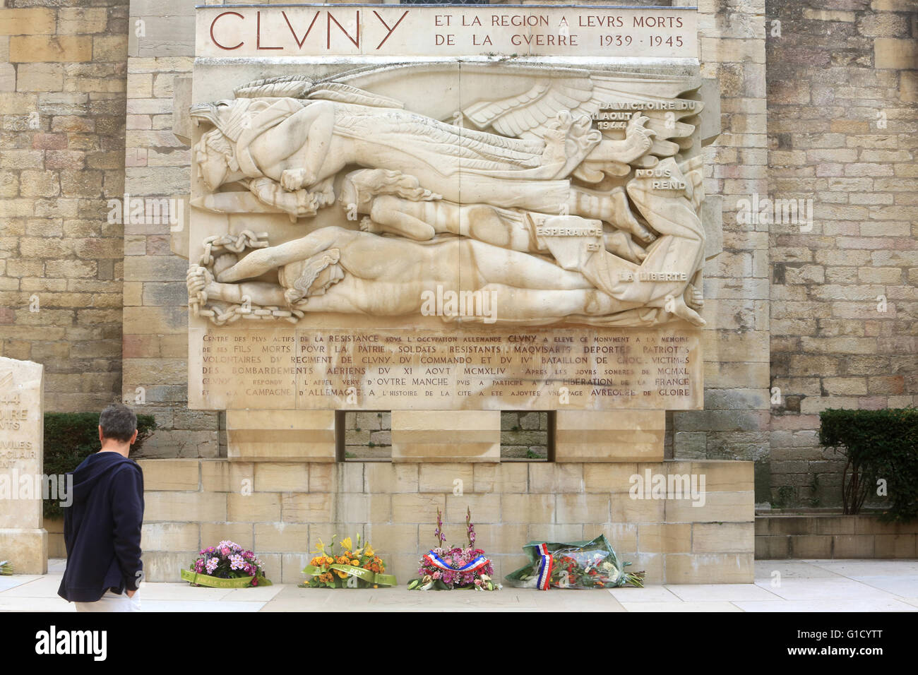 The cluny 2 hi-res stock photography and images - Alamy