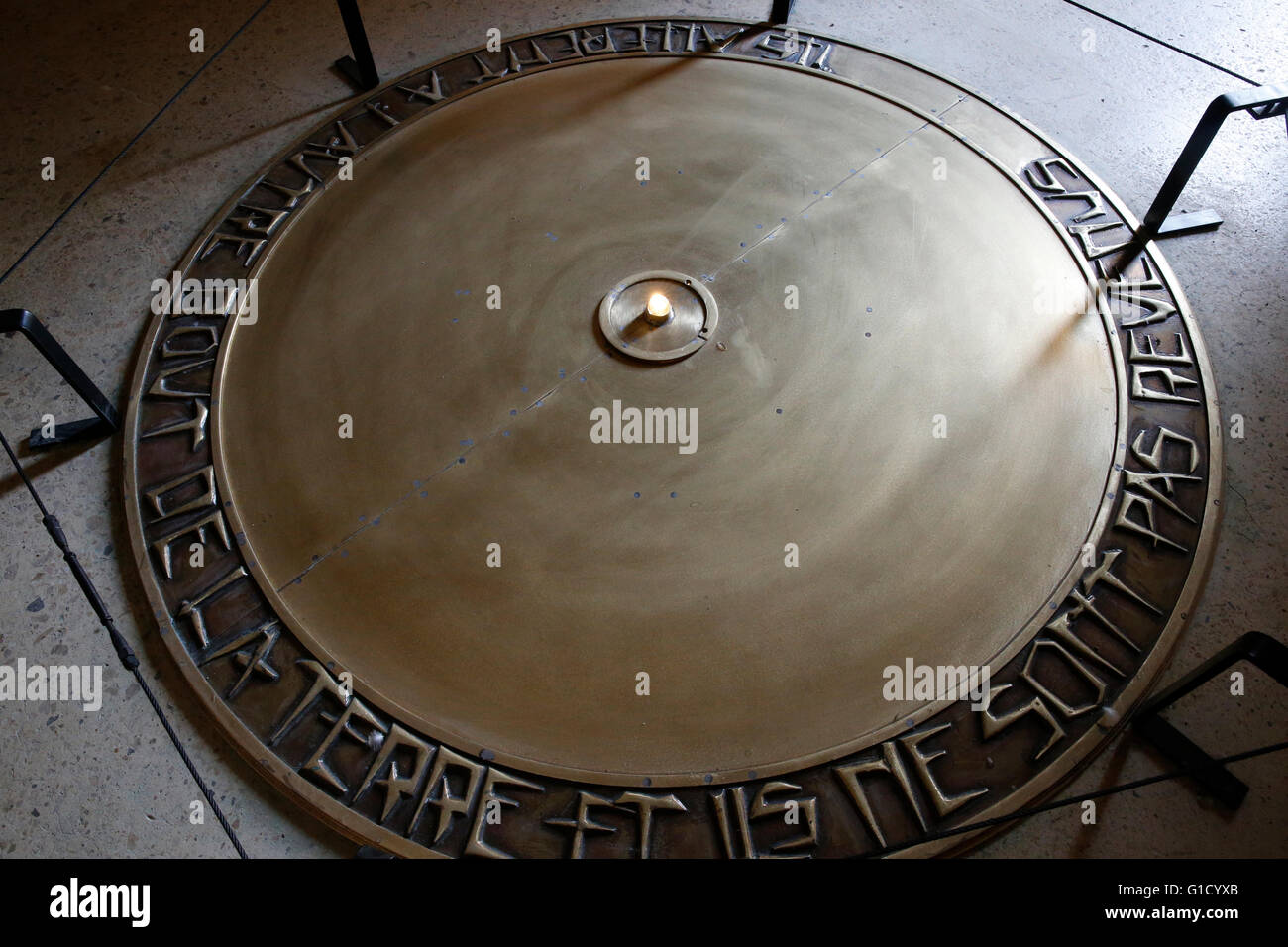 Memorial Des Martyrs De La Deportation Hi Res Stock Photography And