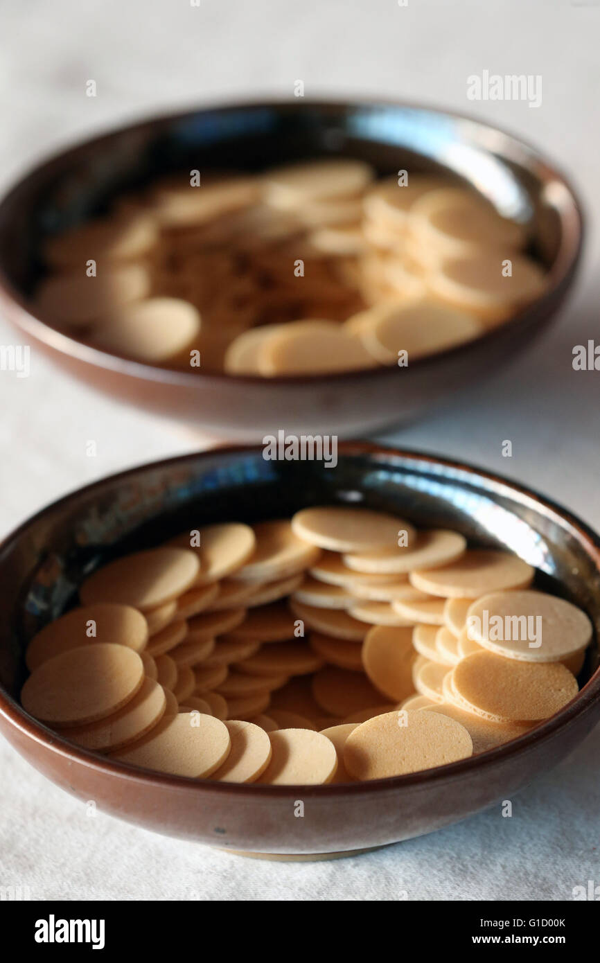 Catholic eucharist hi-res stock photography and images - Alamy